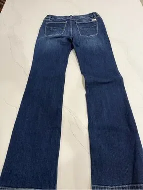 White House Black Market | Jeans | White House Black Market Ladies Dark ...